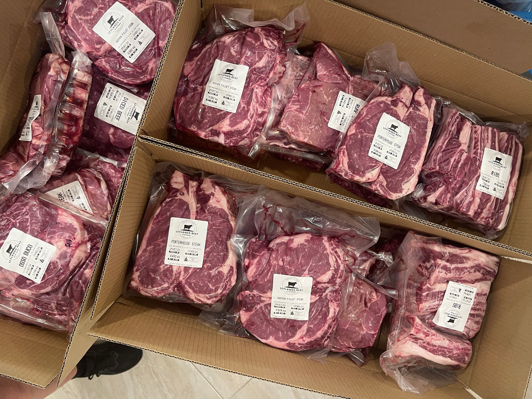 Premium Black Angus Beef from Harvey region WA – My Store