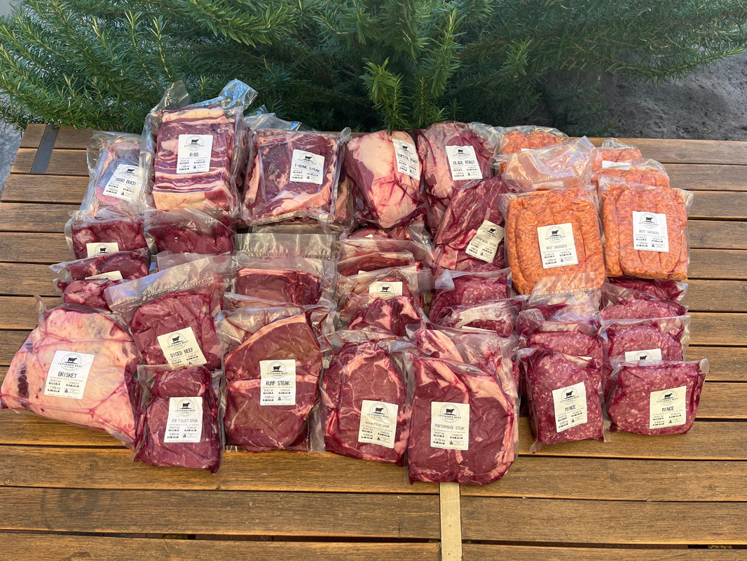 Premium Black Angus Beef from Harvey region WA – My Store